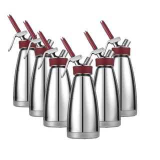iSi North America Set of 6 Thermo Whips - 1 Pint - Bed Bath & Beyond ...