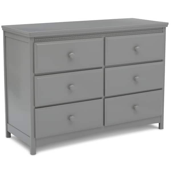 Delta Children Emerson 6 Drawer Dresser - On Sale - Bed Bath & Beyond ...