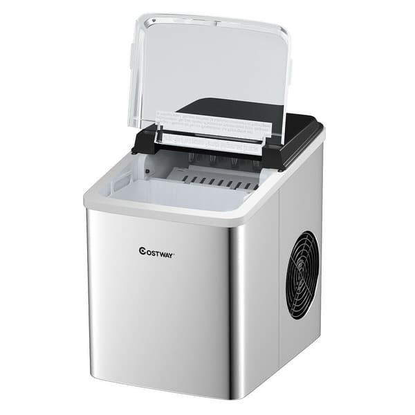 clean countertop ice maker