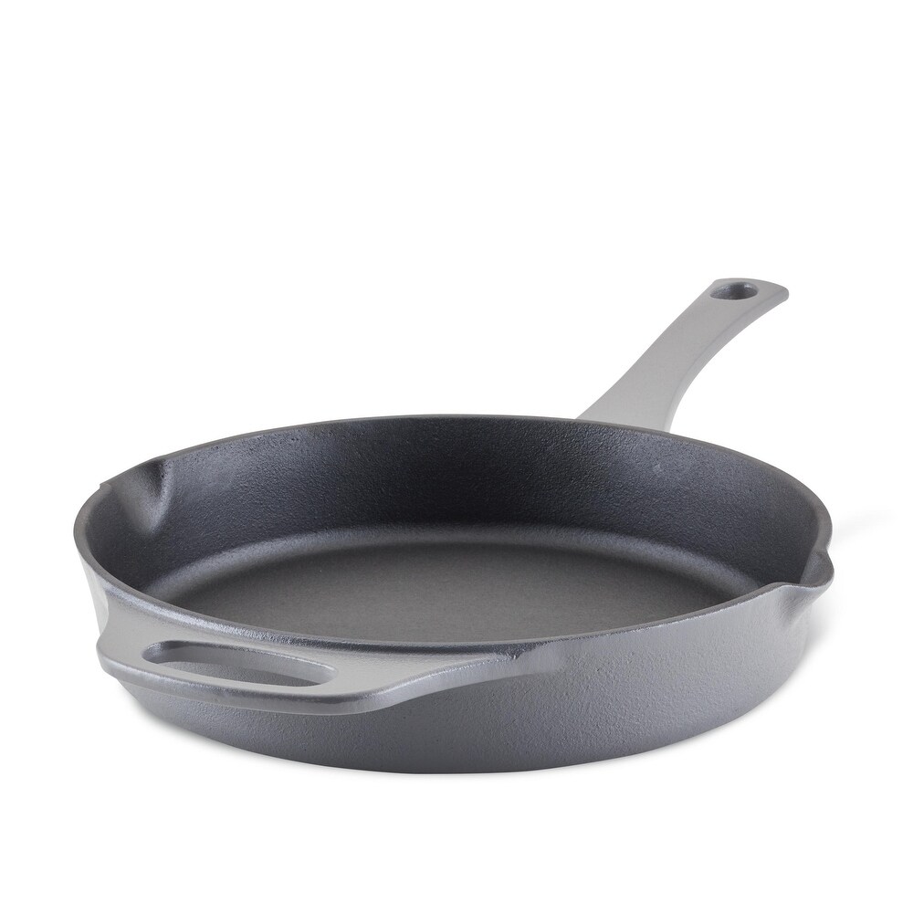 Grey Cast Iron Skillets - Bed Bath & Beyond