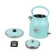 Nostalgia Classic Retro Electric Water Kettle - Bed Bath & Beyond ...