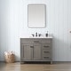 Sudio Design Bathroom Vanity Jasper Textured Collection - Bed Bath ...