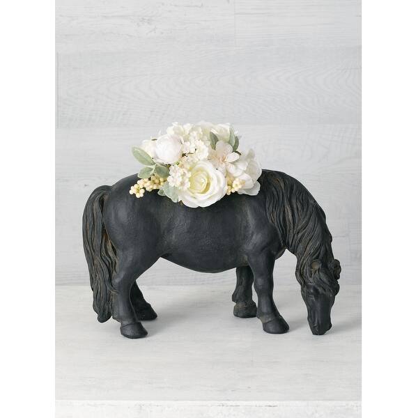 pony planter