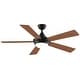 Fanimation Celano V2 52" 5 Blade Indoor Ceiling Fan - Remote Control ...