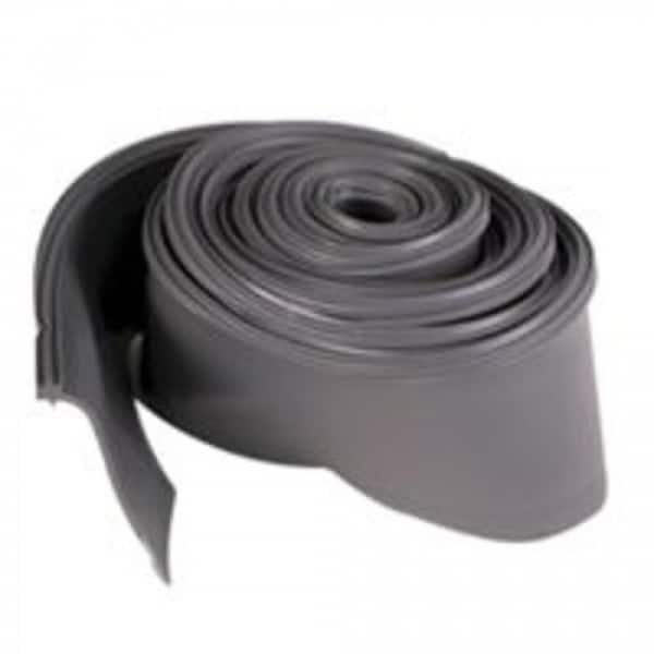 Prime Line M 6023 Bottom Seal Star, 1/8" x 1-5/16", Gray - Bed Bath ...