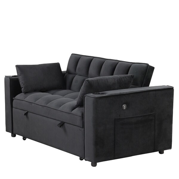 Serta newport sleeper sofa store