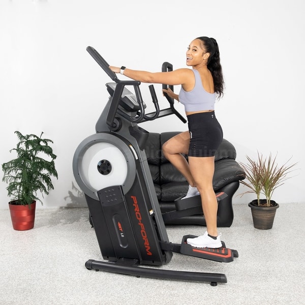ProForm Cardio HiiT L6 Elliptical - Bed Bath & Beyond - 35325075