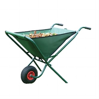 Folding Wheelbarrow - Bed Bath & Beyond - 37873595