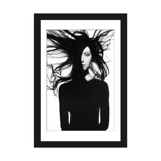 iCanvas "The Portrait With The Shadows" by George Mayer PFA - Bed Bath ...