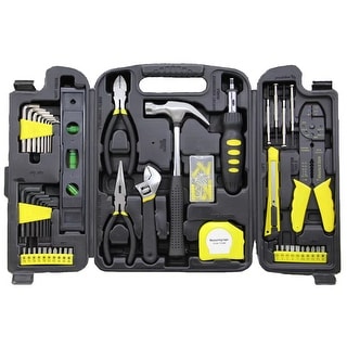 130 Piece Home Household Tools Kit - Bed Bath & Beyond - 37756245