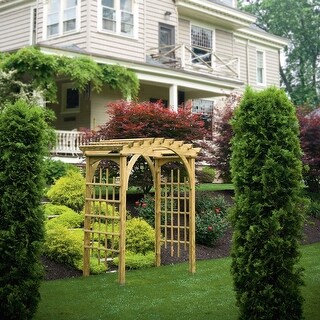 Roman Arch Arbor - Bed Bath & Beyond - 36114332