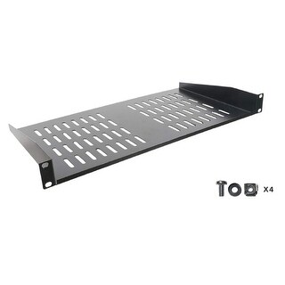 Fleming Supply Universal Vented Cantilever 1U Tray - Bed Bath & Beyond ...