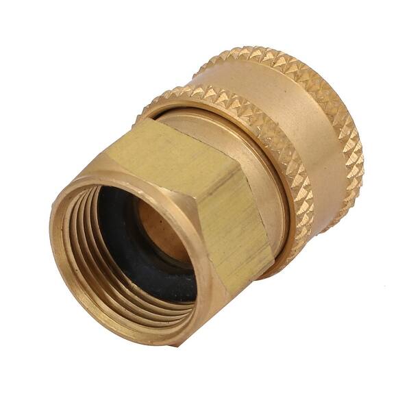 1/2BSP Thread Cleaning Machine Pressure Washer Pipe Quick Coupler ...
