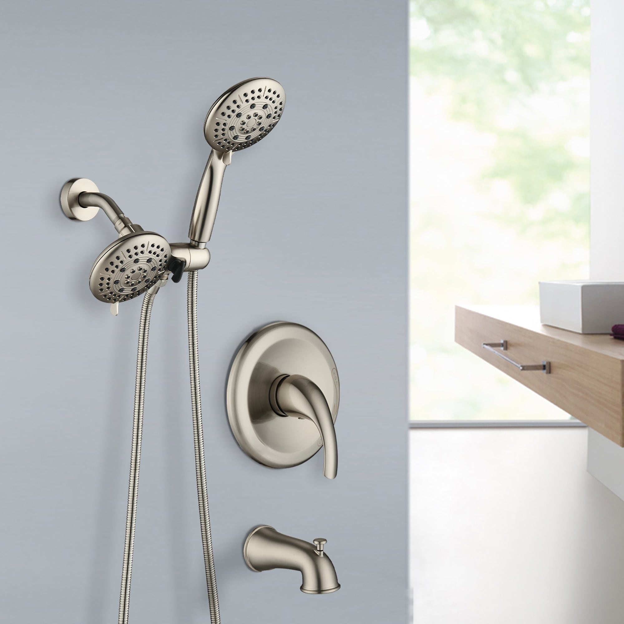 3 Shower Faucet Systems - Bed Bath & Beyond