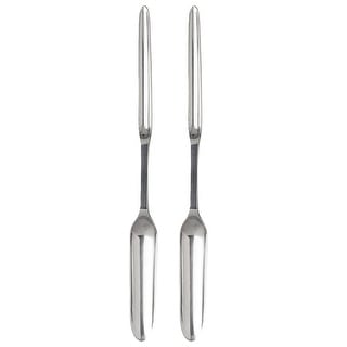 Fantes Marrow Spoon, for Narrow and Big Bones, Set of 2 - Bed Bath ...