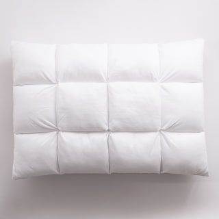 Super Puff Pillow - White - Bed Bath & Beyond - 39390748