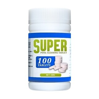 Effervescent Tablet MultiFunctional Quick Dissolving Synthetic Outdoor ...