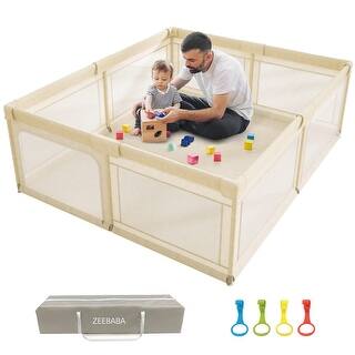 Baby Playpen, Playpen for Babies and Toddlers, Extra Large Playpen ...