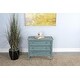 Sunny Designs Marina Side Chest Table - Bed Bath & Beyond - 39906000