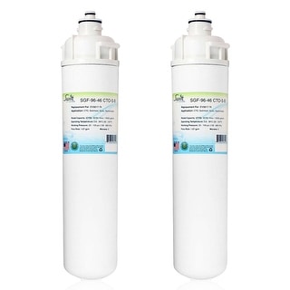 Swift Green Filters SGF-96-46 CTO-S-B Compatible Commercial Water ...