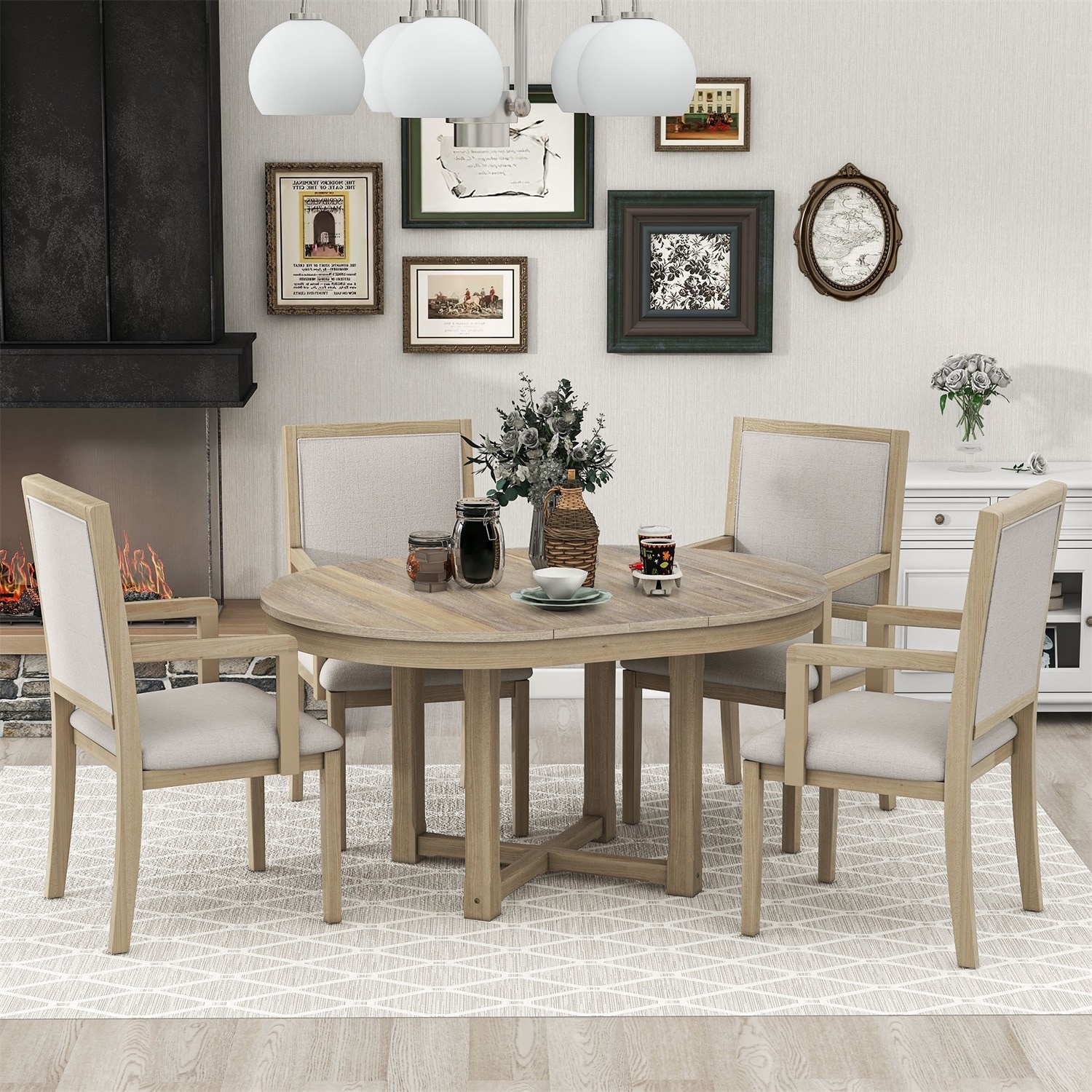 Oval Dining Sets - Bed Bath & Beyond