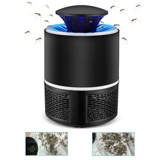 Electric Fly Zapper Mosquito Killer LED Light Trap - Bed Bath & Beyond ...