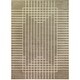 Sutton Art Deco Striped Area Rug - Bed Bath & Beyond - 30879677