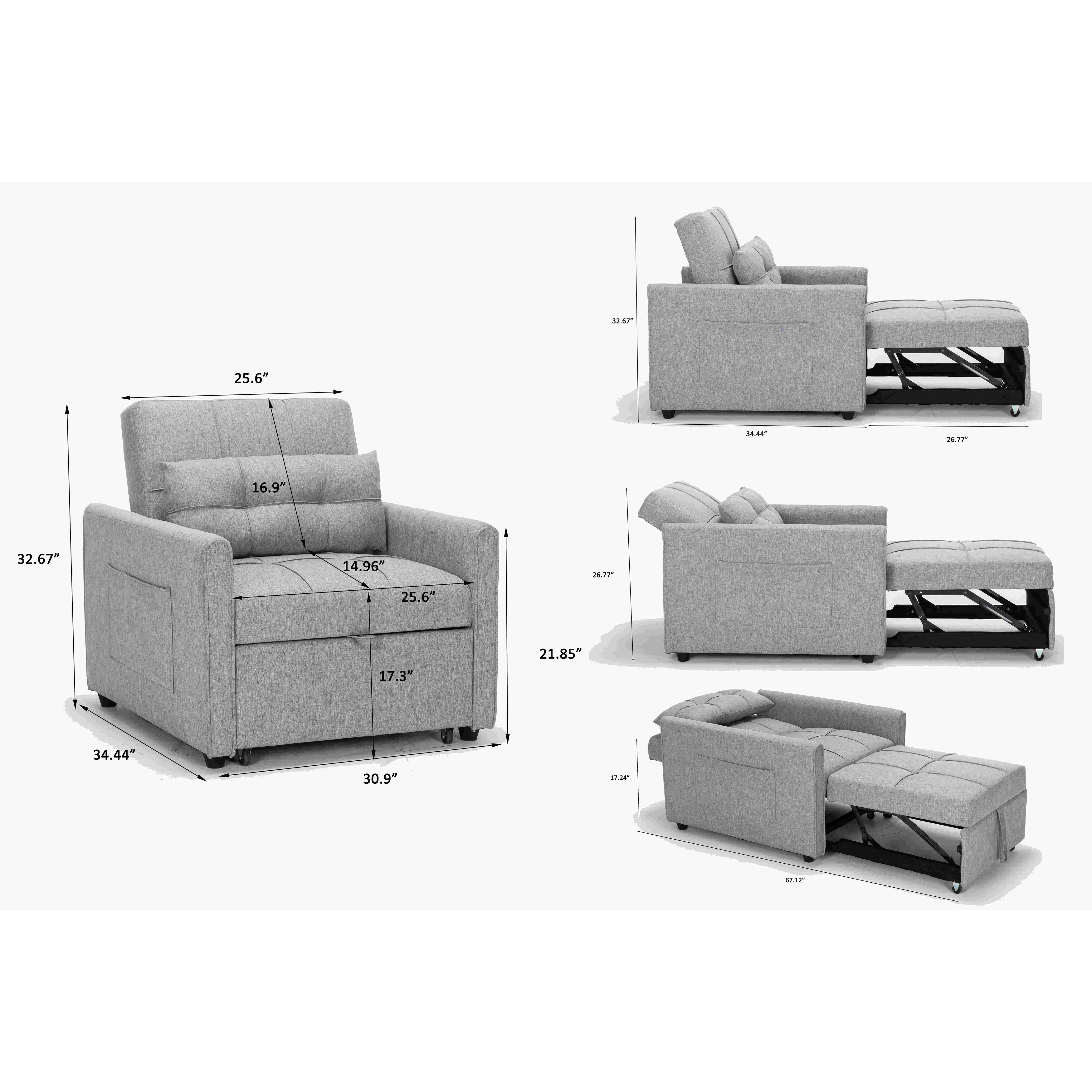 Futon Chairs - Bed Bath & Beyond