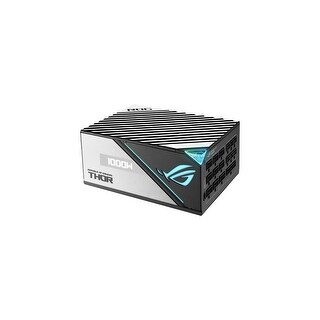 ASUS ROG Thor ROG-THOR-1000P2-GAMING 1000 W ATX12V 80 PLUS PLATINUM ...