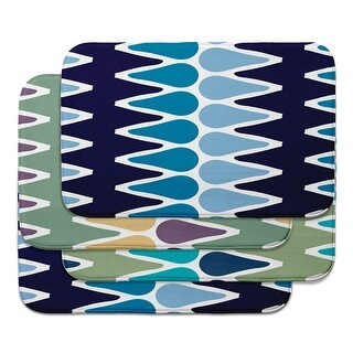 Multi Colored Picks Bath Mat - Bed Bath & Beyond - 32480224