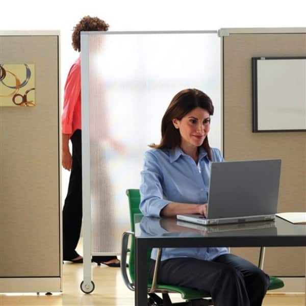 Quartet Premium Workstation Privacy Screen Workstation Privacy Screen ...