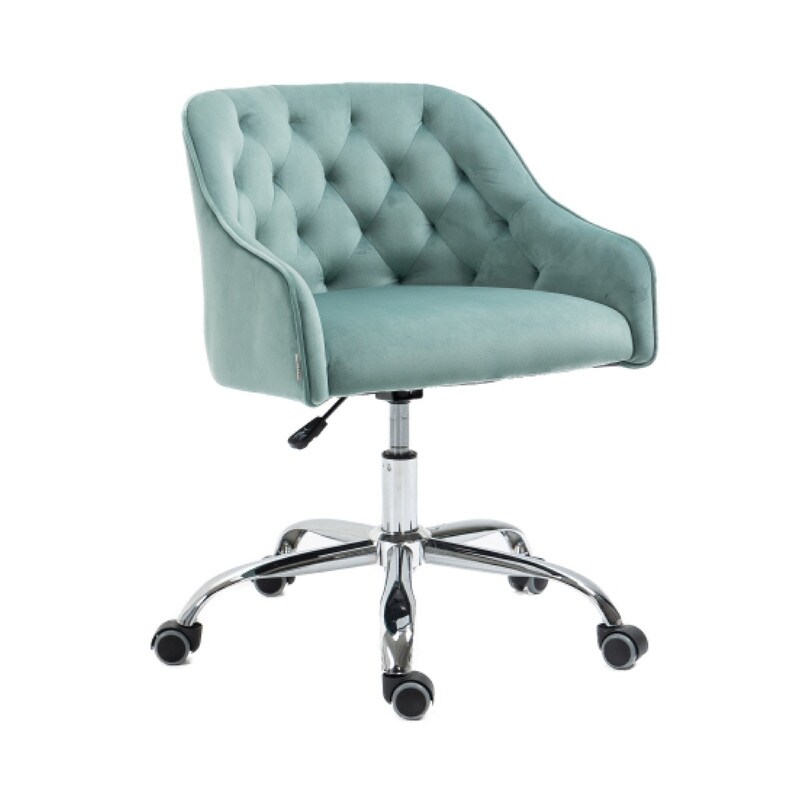 Mint green desk chair store