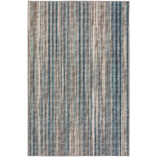 HomeRoots 8' X 10' Brown Ombre Tufted Handmade Area Rug - 120 - Bed ...