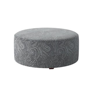 Bono Cobalt Cocktail Ottoman - Bed Bath & Beyond - 36831209