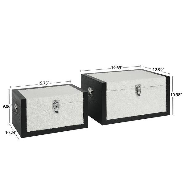 Flip Top Storage Organize Units 2 Piece - Bed Bath & Beyond - 37263593