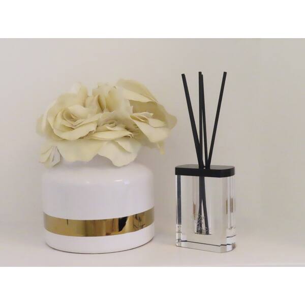 crystal reed diffuser