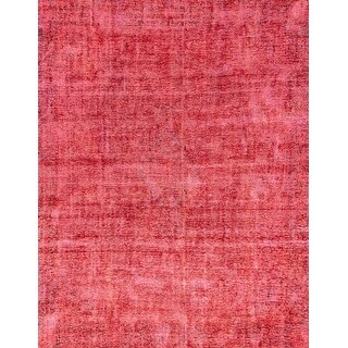 Ahgly Company Machine Washable Abstract Ferrari Red Area Rugs - Bed ...