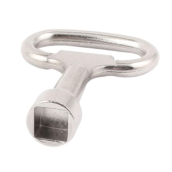 Square Socket Utility Key for Electric Meter Box Cupboard Panel Lock ...