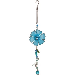 Spiral Blue Flower Bouncy - CA95427 - Bed Bath & Beyond - 43829007