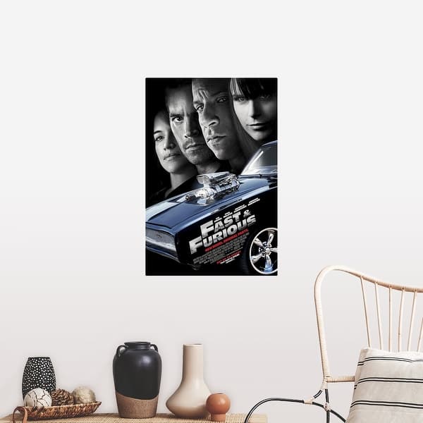 fast 4 poster