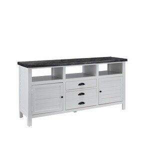 Laredo 65 Inch Media Console - Bed Bath & Beyond - 36047839