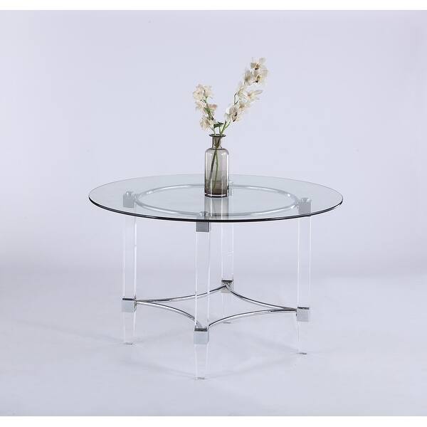 ridley round dining table