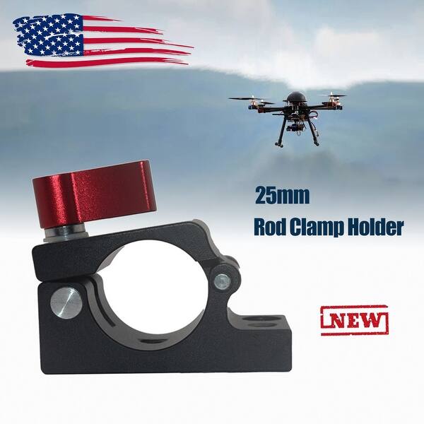 Light Mount Stand Bracket 25mm Rod Clamp Holder compitable with -M For ...