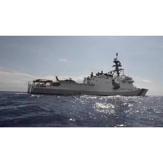 USCGC Waesche WMSL-751 30 Inches L Ship Model - Bed Bath & Beyond ...