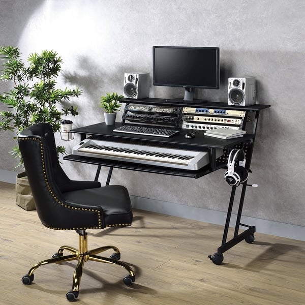 studio keyboard rack