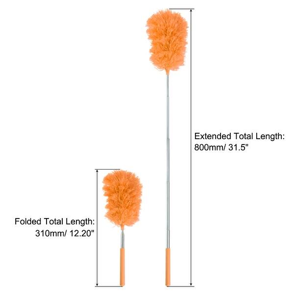 dusting brush long handle