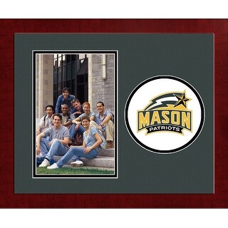 George Mason Patriots Spirit Photo Frame (Vertical) - Bed Bath & Beyond ...