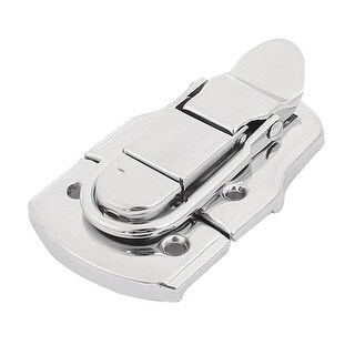 72mm x 46mm Luggage Suitcase Chest Trunk Metal Toggle Catch Latch ...