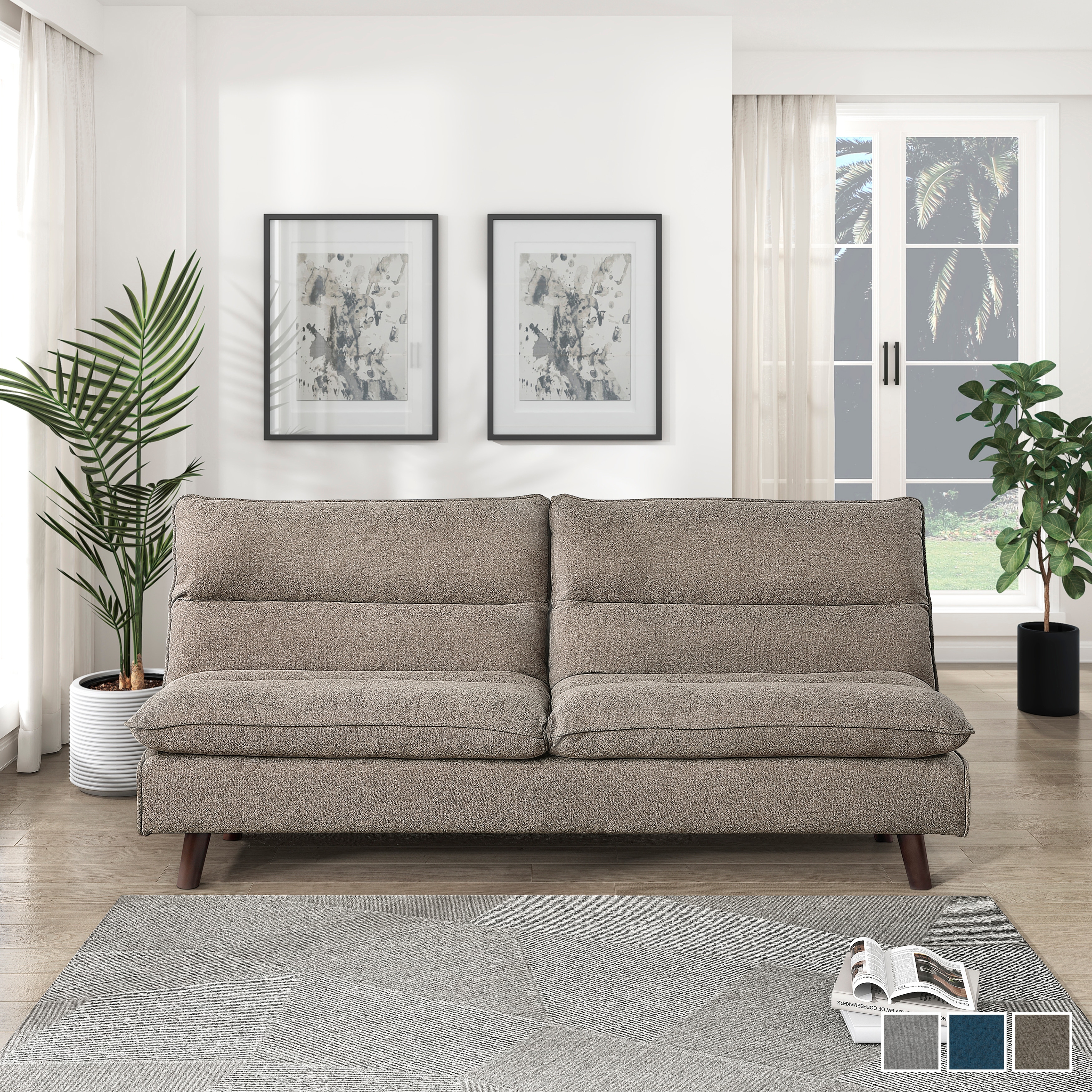 Full Size Futons - Bed Bath & Beyond