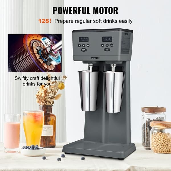 shake making mixer